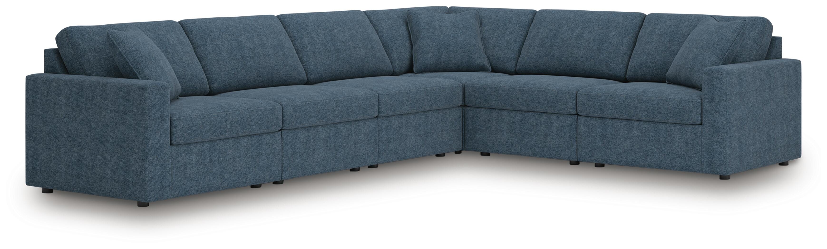 Modmax 6-Piece Sectional — Mr. Discount Furniture (Chicago, IL)